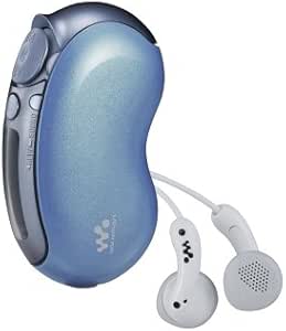 Amazon.com: Sony NW-E305 Walkman Bean 512 MB MP3 Player Blue : Electronics