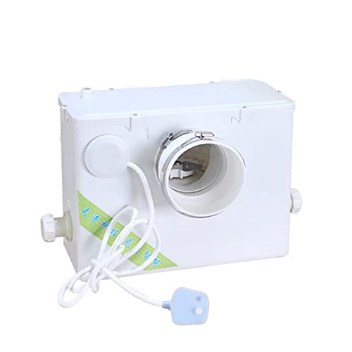 wrtgerht Mini Power Small Pump 220V Toilet Water Elevator Basement Lift ...