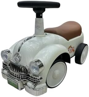 COMPLEX Kids Ride on and Balance Car with 2 Wheels Front and Rear 1 to ...