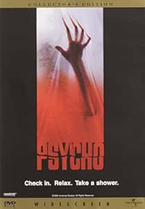 Amazon.com: Psycho (1998) : Anne Heche, William H. Macy, Julianne Moore ...