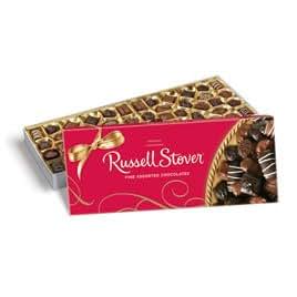 Amazon.com : Russell Stover Assorted Chocolate Box, 30oz Box ...