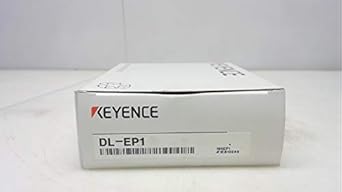 Amazon.com: Keyence DL-EP1 EtherNet/IP Compatible Network Unit, 20 ...
