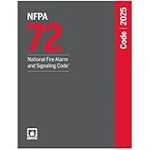 NFPA 72, National Fire Alarm and Signaling Code Handbook (2025): NFPA: 9781455931682: Amazon.com ...