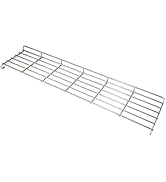 Amazon.com : Hisencn 66044 Grill Warming Rack for Weber Genesis II 300 ...