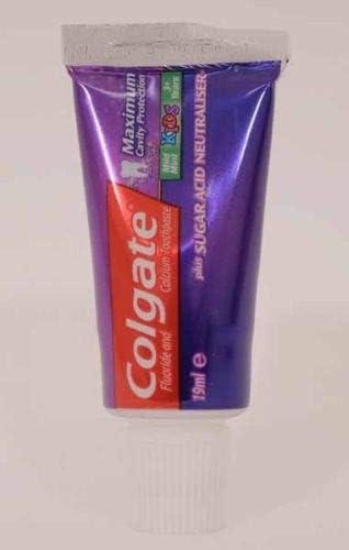 Colgate Maximum Cavity Protection Plus Sugar Acid Neutraliser Kids ...