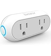Amazon.com: Avatar Controls Smart Plugs Wi-Fi Outlet 4 Pack - Smart ...