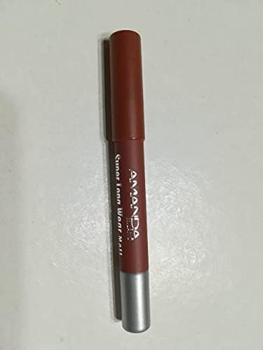 Amanda milano silky matte lipstick 18 price in Egypt | Amazon Egypt ...