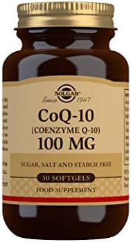 Solgar Coq-10 100 Mg, Softgels, 30 Count price in UAE | Amazon UAE ...