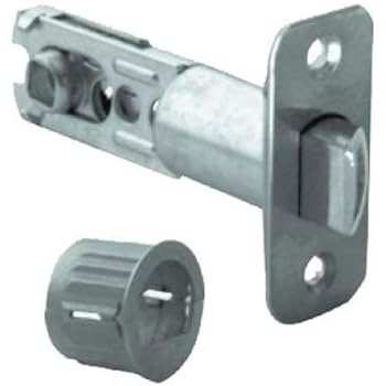 Schlage 16-126 5 Inch Replacement Deadlatch with 1 x 2 1/4 Inch Square ...
