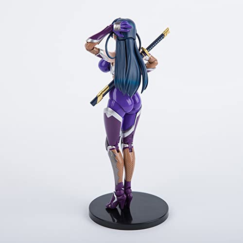 SHATKA Ecchi Figure Hentai Figure Anime Taimanin Asagi Igawa Asagi ...