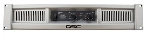 QSC GX7 1000-Watt Power Amplifier in Oman | Whizz Power Amplifiers