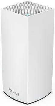Linksys Atlas WiFi 6 Router Home WiFi Mesh System, Dual-Band, 2,000 Sq. ft Coverage, 25+ Devices ...