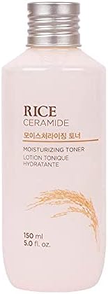 The Face Shop Rice & Ceramide Moisturizing Toner, 150ml price in UAE ...
