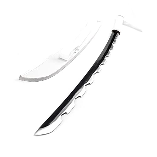 Hejiu Demon Slayer Shinazugawa Sanemi Cosplay Anime Swords, Handmade ...