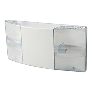 Sure-Lites CU2-LED 2.3W 120/240/277-Volt White Integrated LED Emergency ...