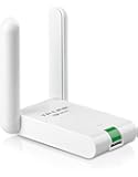 ADAPTADOR WIFI N USB 300 MB Mbps ANTENA Realtek RTL8191 Receptor ...
