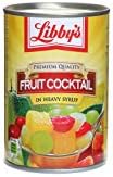 Libby Fruit Cocktail In Light Syrup, 420 gm price in Saudi Arabia ...