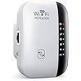 Amazon.com: WiFi Extender,2022 Newest Generation WiFi Booster,Covers Up ...