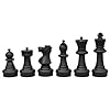 MegaChess Giant Oversized Premium Chess Set with 25 Inch Tall King with ...