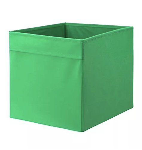Ikea Drona Insert - Green - 33x38x33cm - 8 Pack: Amazon.co.uk: Kitchen ...