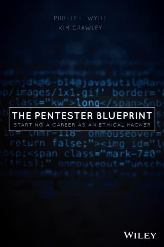 The Pentester BluePrint: Starting a Career as an Ethical Hacker ...