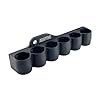 Adaptive Tactical Shotgun Receiver Mounted Shell Carrier Holds 6 Rounds ...