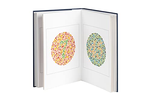 Ishihara Color Vision Test Book 14 Plates With User Manual on Galleon ...