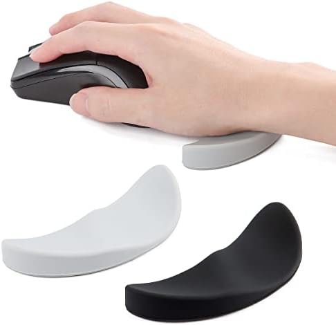 Ergonomic Mouse Wrist Rest Support Pad Cushion Gliding Wrist Support ...