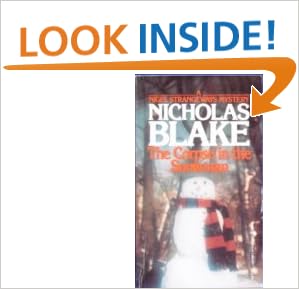 The Corpse in the Snowman: Nicholas Blake: 9780060804275: Amazon.com: Books