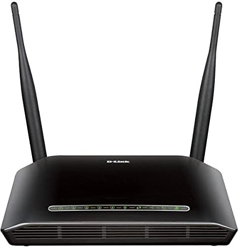 D-LINK WIRELESS ADSL2 MODEM ROUTER DSL-2740U price in Egypt | Amazon ...