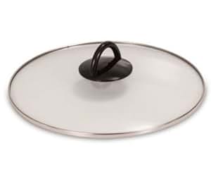 Amazon.com: Rival 64451LD-C Crock Pot Lid Replacement Glass Top Slow ...