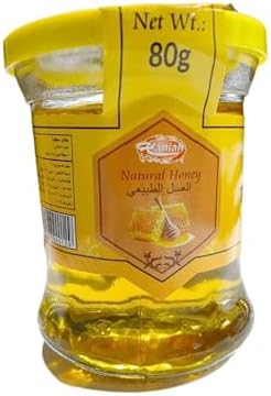 Haniah Natural Pure Honey 80G price in Saudi Arabia | Amazon Saudi ...