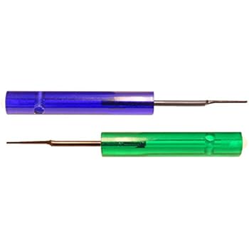 Amazon.com: Metri-Pack Terminal Removal Tools 2-Piece Set: Genuine Pro ...