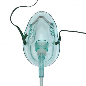 NEW Medical Oxygen Mask ,Suitable for all type of O2 Concentrators ...