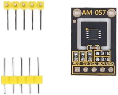 سعر Body Temperature Sensor Module, MAX30205 I2C Interface, Low Voltage ...