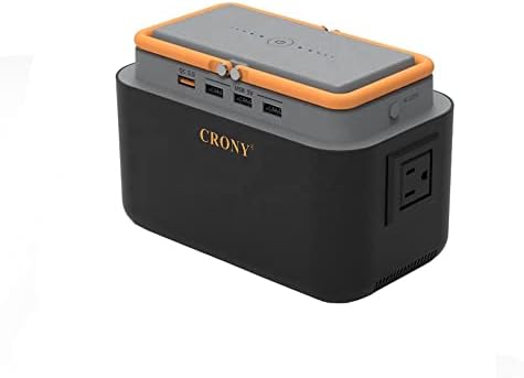 CRONY Bs100 Portable Power Station 45000Mah Outdoors Camping Travel ...