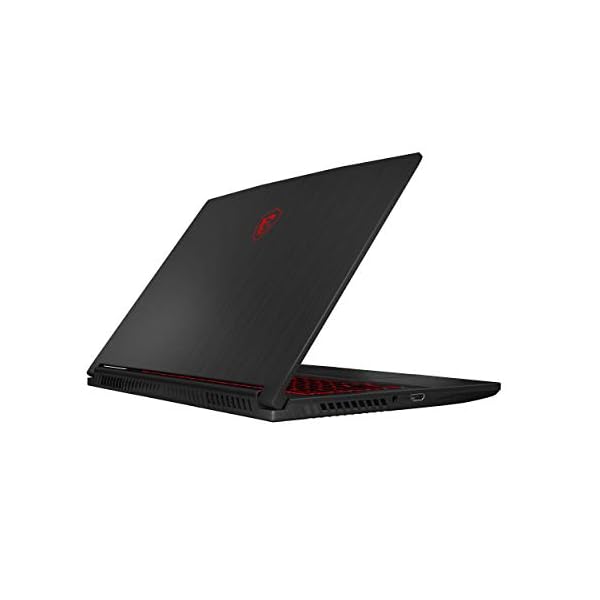 MSI GF65 Thin 9SD-252 15. 6" 120Hz Gaming Laptop Intel Core i7-9750H ...