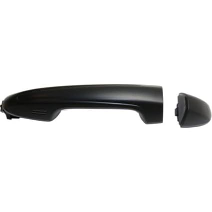 Amazon.com: Exterior Rear Door Handle Compatible with Toyota RAV4 2013 ...