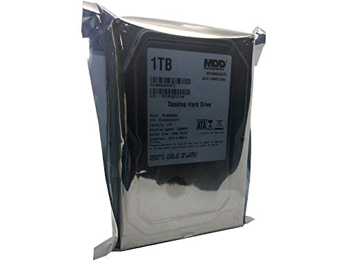 MaxDigitalData 1TB Internal Desktop Hard Drive