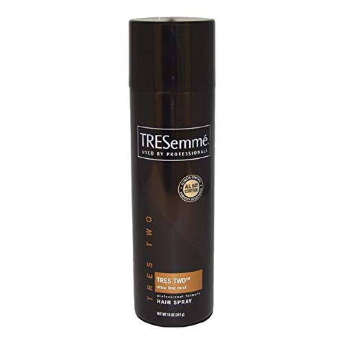 Tresemme Tres Two Spray Ultra Fine Mist Hair Spray, Firm Control 11 Oz ...