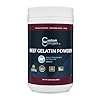 Plain Gelatin Powder - 2 lb (32oz) - Unflavored, Kosher, Pure - For ...
