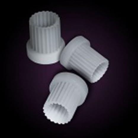 Plastic / Nylon 20:21 tooth spline handle adaptor for Franke and Perrin ...