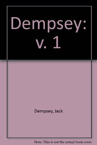 Dempsey: Dempsey, Jack: 9780893401252: Amazon.com: Books