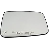 Amazon.com: Mopar 68050298AA Mirror Glass : Automotive