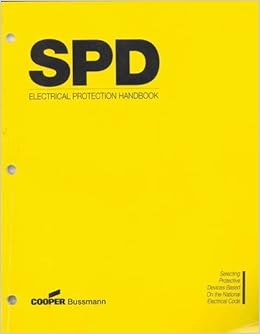 SPD Electrical Protection Handbook (Selcting Protective devices Based ...