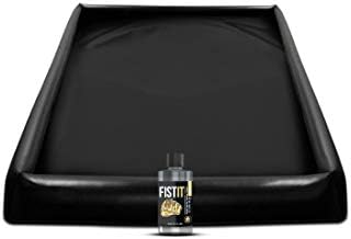 Fist It by Shots America - Inflatable Play Sheet - Black | Pricepulse