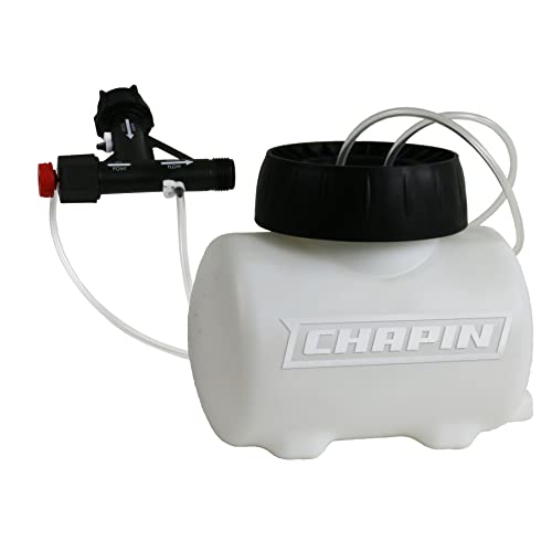 CHAPIN 4720 HydroFeed 2-Gallon in-Line Auto-Mix Fertilizer Injector Sy ...