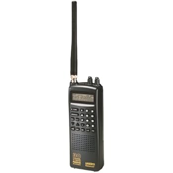 Amazon.com: Bearcat BC60XLT-1 Handheld Scanner with 30 Channels and 10 Bands: Electronics
