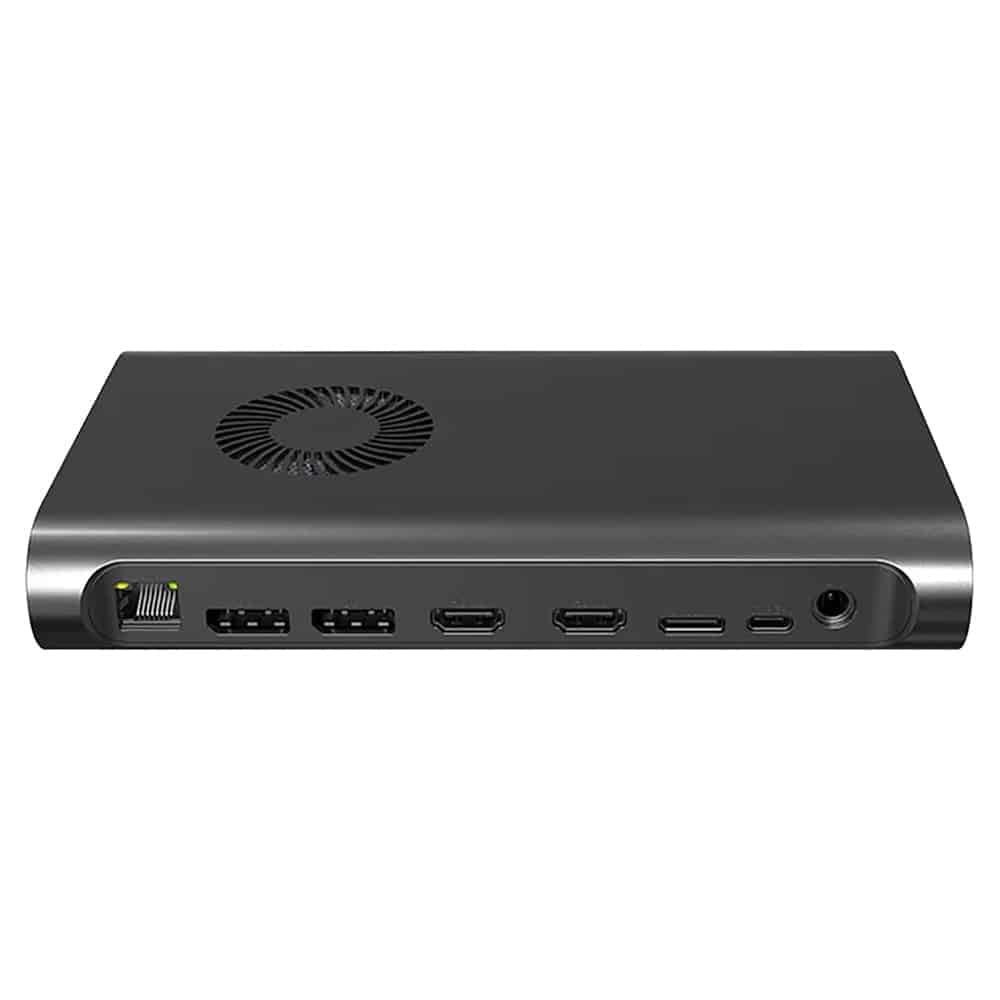 Mua ONEXGPU eGPU Dock: New Hardware & Oculink Support, AMD Radeon RX ...
