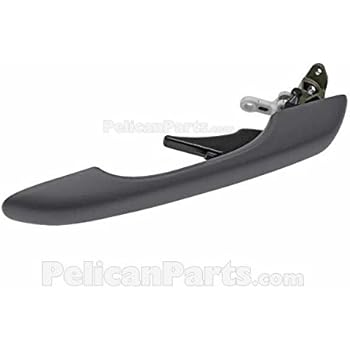 Amazon.com: Genuine Volvo 30753902, Outside Door Handle Cover (XC90 ...